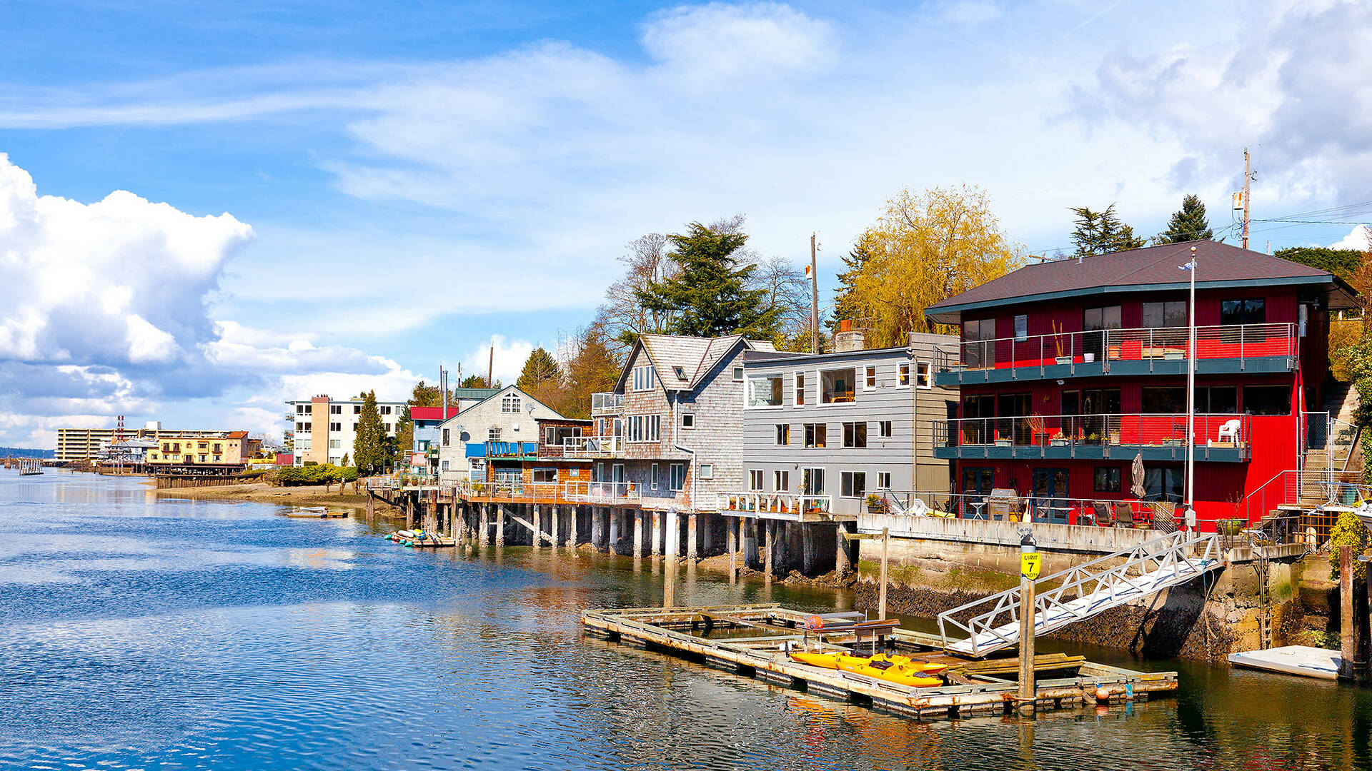 The Best Seattle Neighborhoods to Stay in