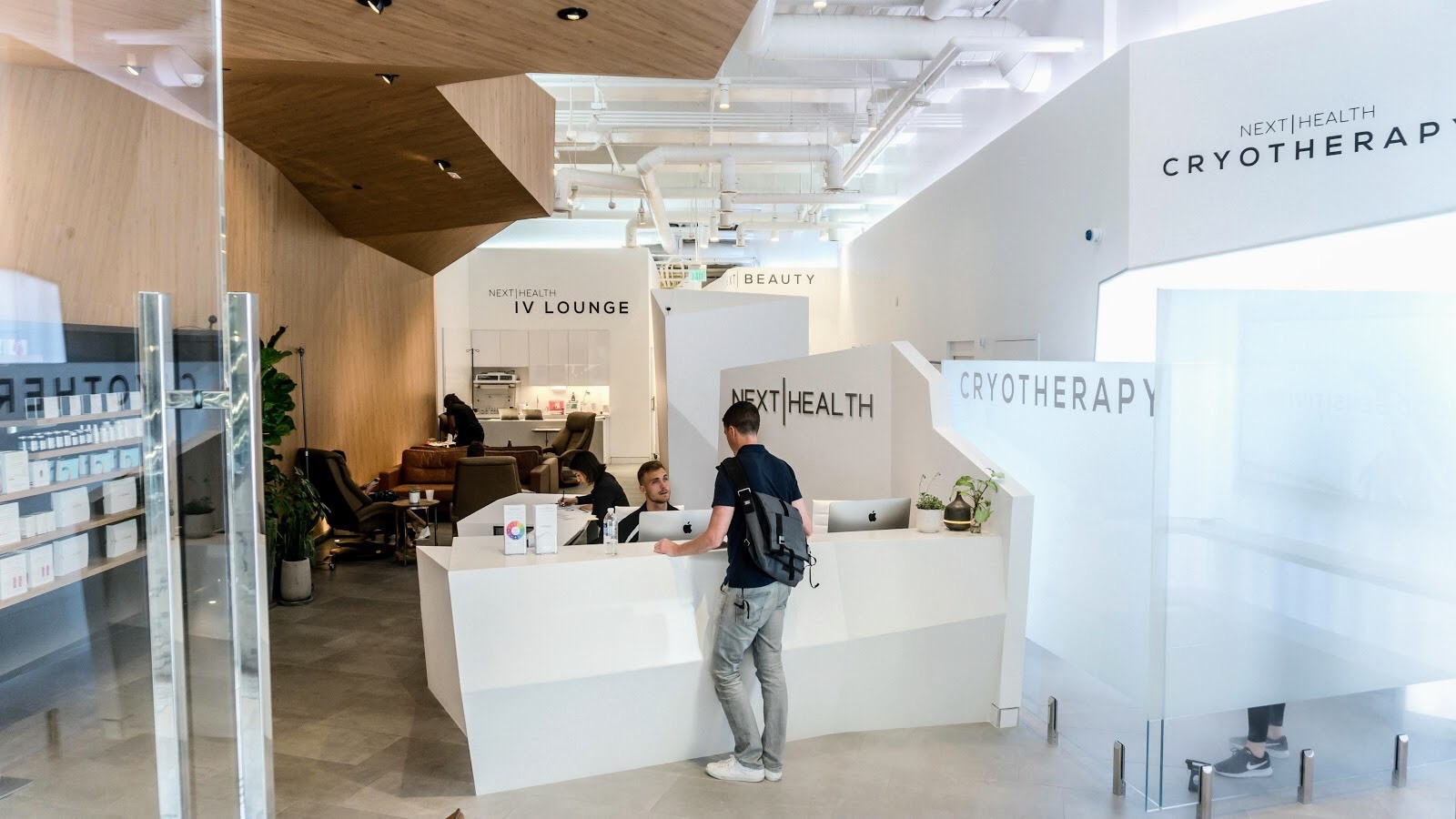 Next Health | Health and beauty in Century City, Los Angeles