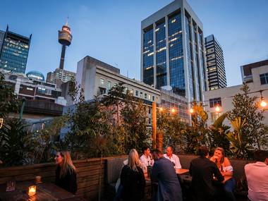 53 best rooftop bars in Sydney to grab a drink at