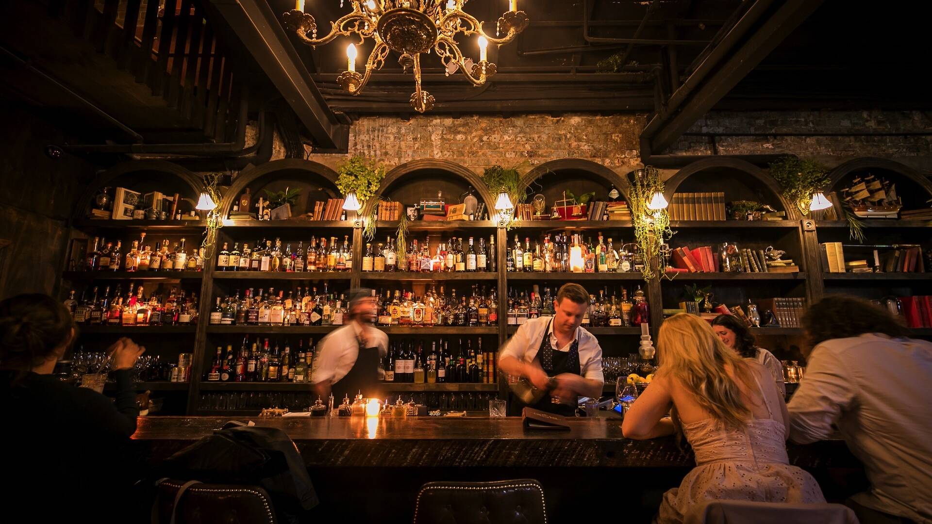 Old Mate's Place Sydney | Rooftop cocktail bar