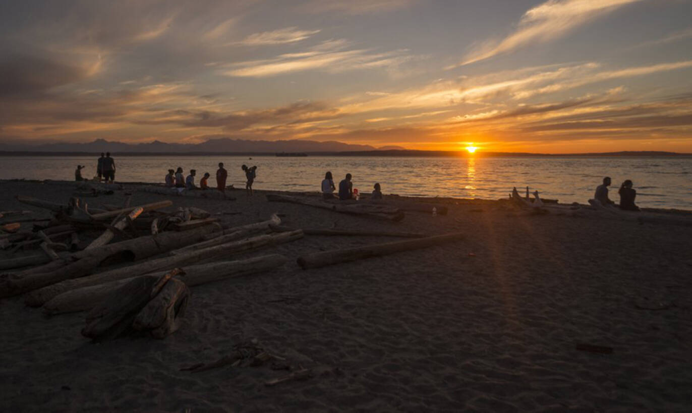 12 Awesome Seattle Beaches You Will Love