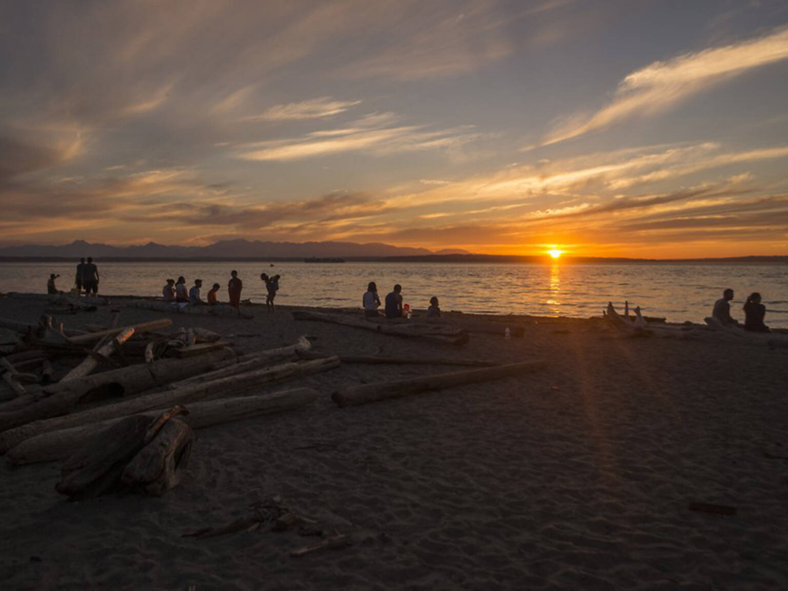 12 Awesome Seattle Beaches You Will Love
