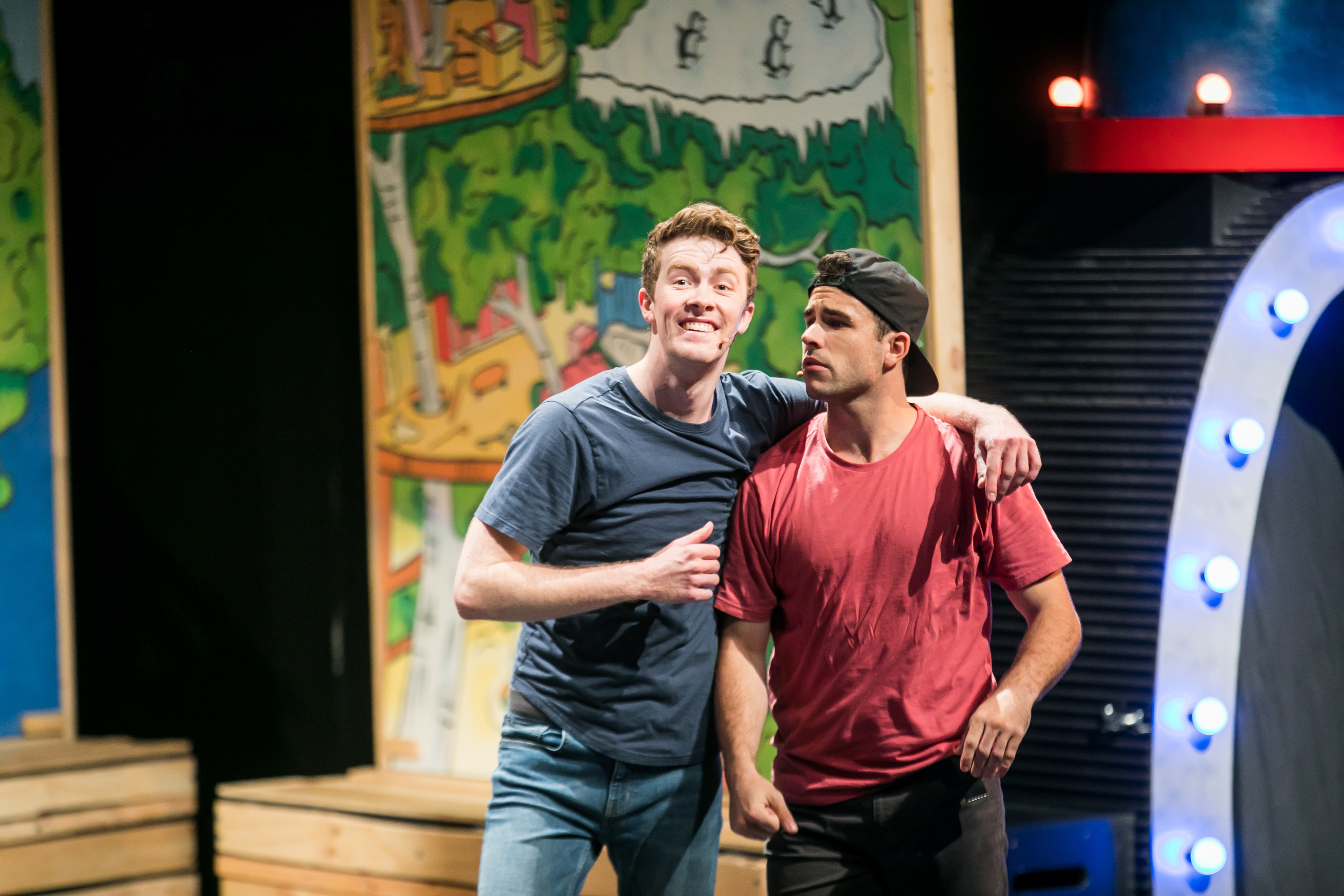 The 91-Storey Treehouse | Kids in Sydney