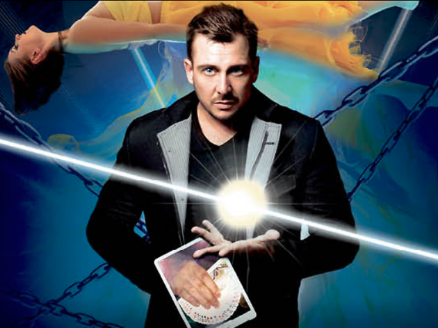 Jamie Allan’s iMagician… It’s Magic Beyond Belief | Theater in Chicago