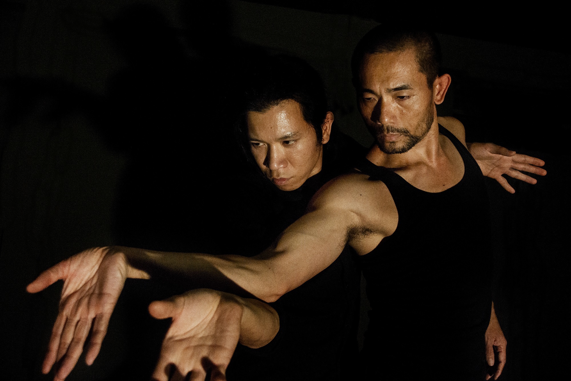 Negotiation | Dance in Hong Kong