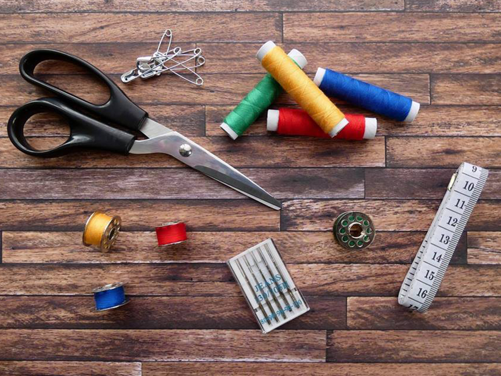 Curso de iniciação à costura | Coisas para fazer in Lisboa