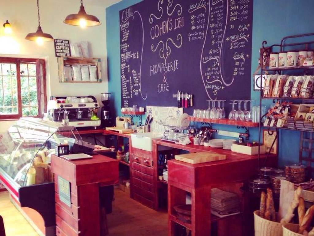 The best cafes in Jerusalem