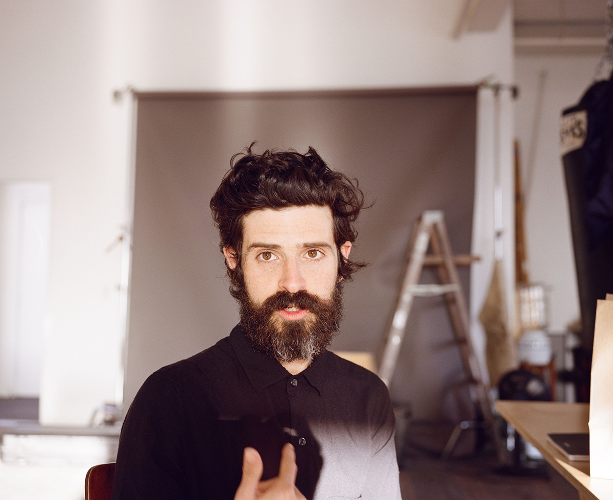 Devendra Banhart volta a Portugal para concertos em Braga e Lisboa