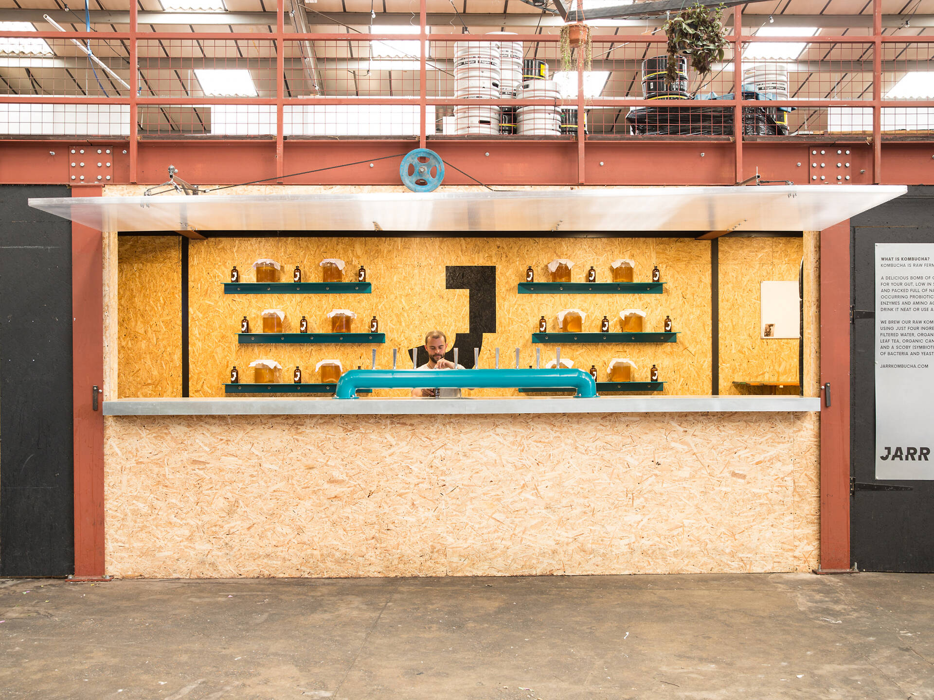11 Best Kombucha Bars In London | Where To Drink Kombucha