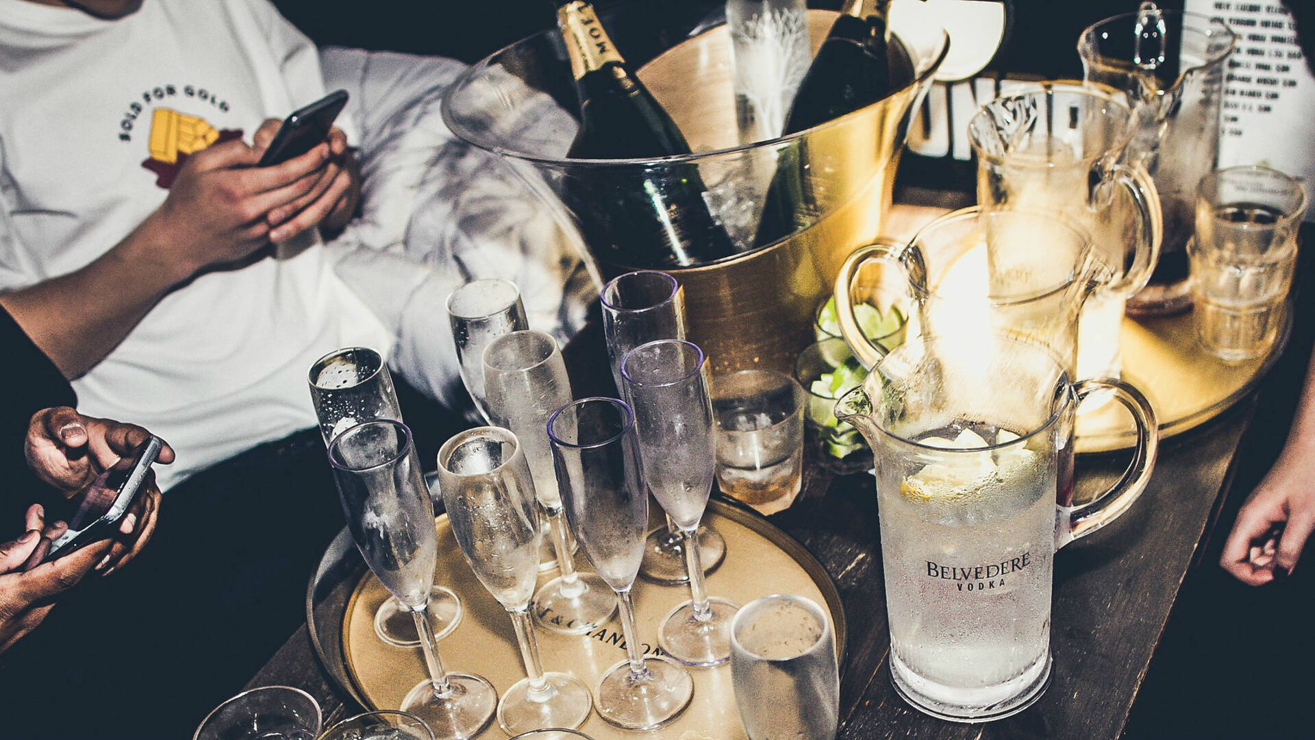 Laundry Bar | Clubs in Fitzroy, Melbourne