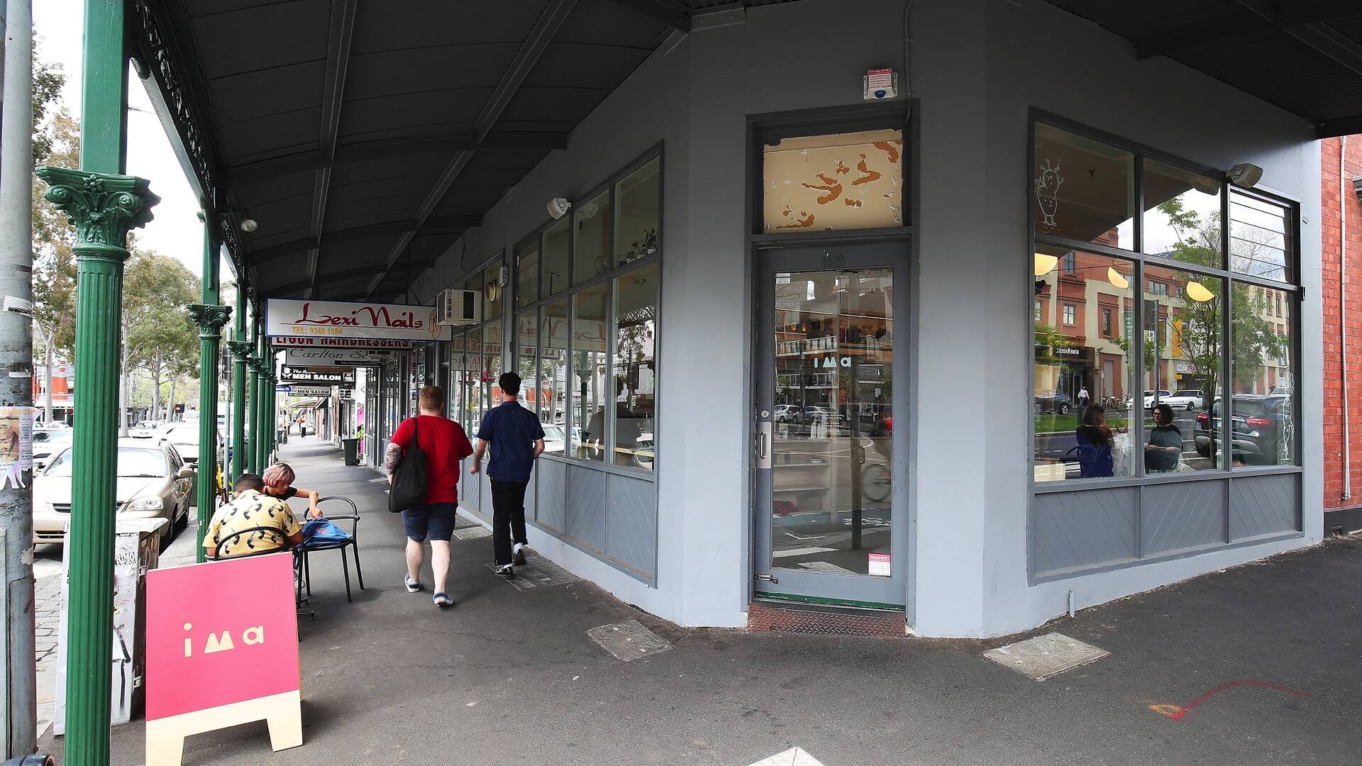 Ima Project Café | Restaurants in Carlton, Melbourne