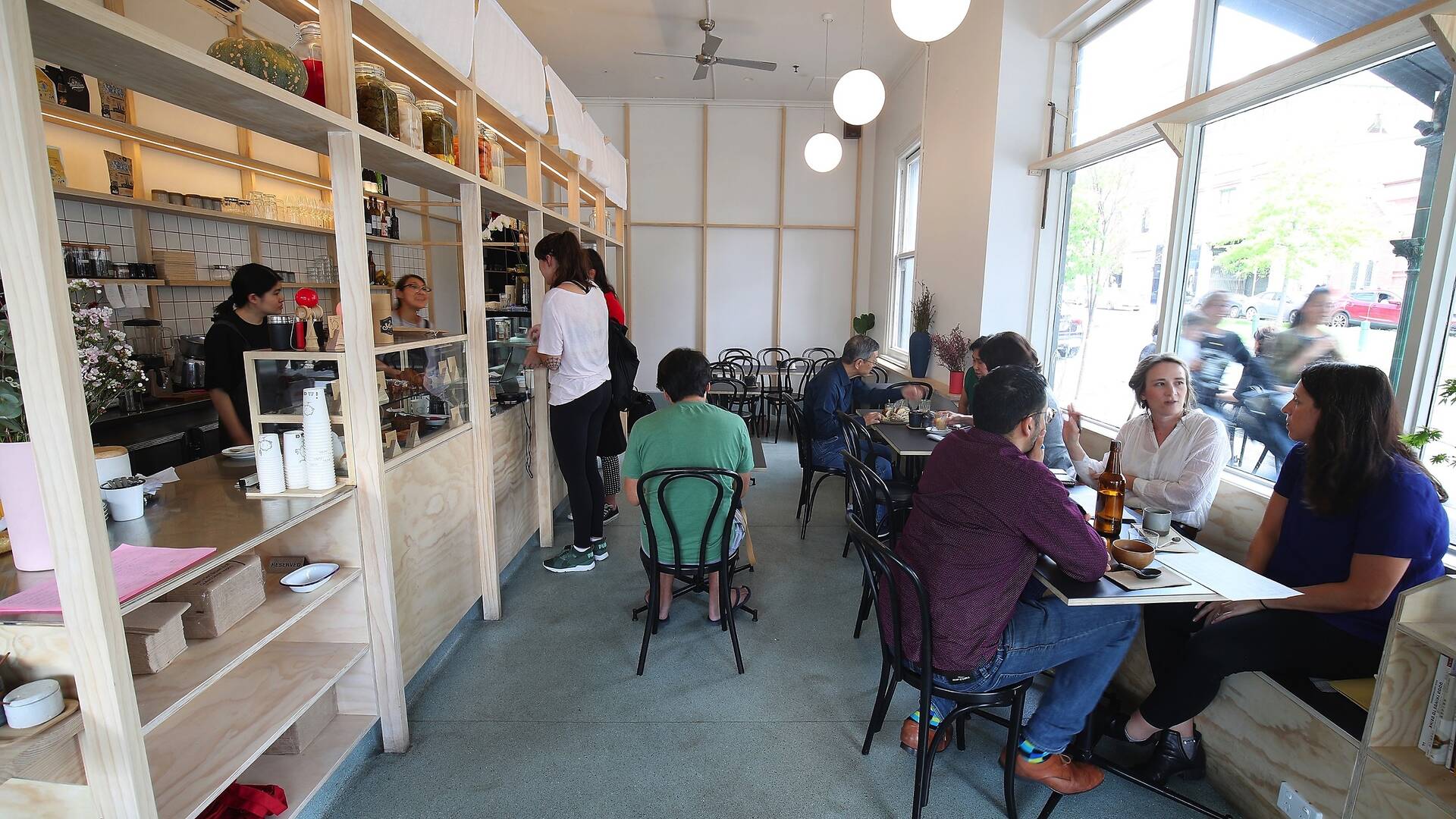 Ima Project Café | Restaurants in Carlton, Melbourne