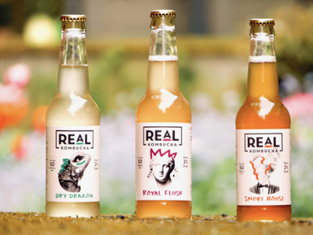 11 Best Kombucha Bars In London | Where To Drink Kombucha