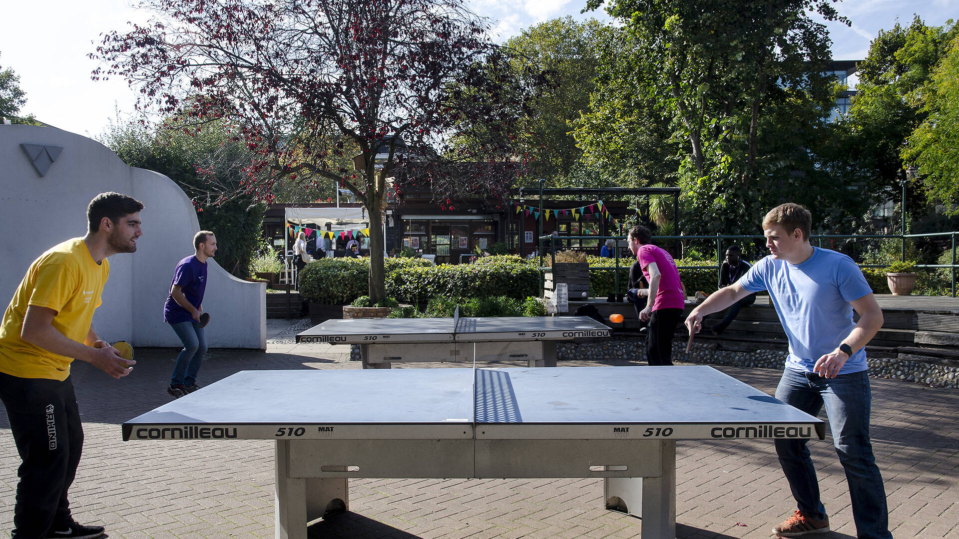 The Calthorpe Project | Attractions in Gray’s Inn Road, London