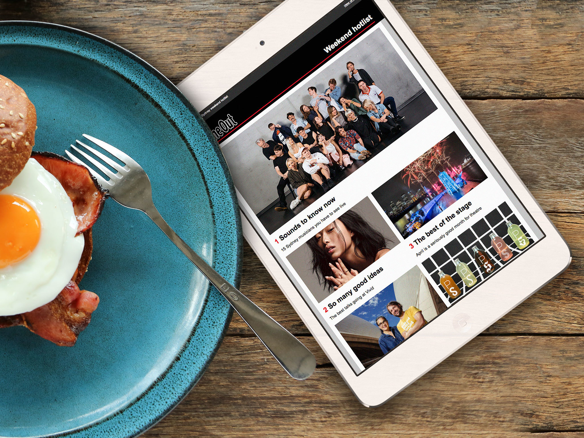 Sign up for the Time Out Hong Kong newsletter