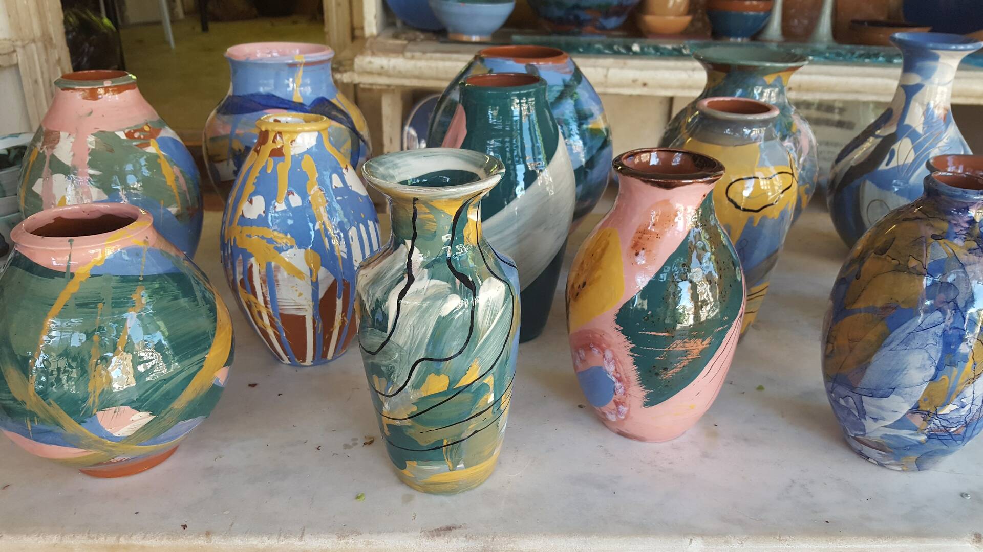 Clay Time Pottery Studio | Things to do in Highbury, London