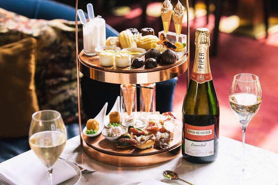 22 Best Tea Rooms In Singapore For Afternoon Tea