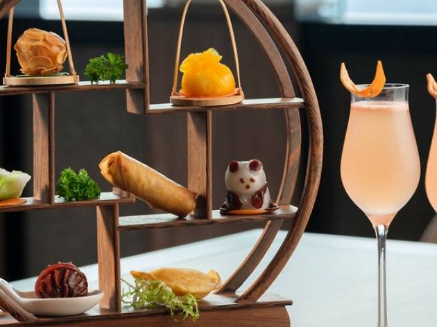 22 Best Tea Rooms In Singapore For Afternoon Tea