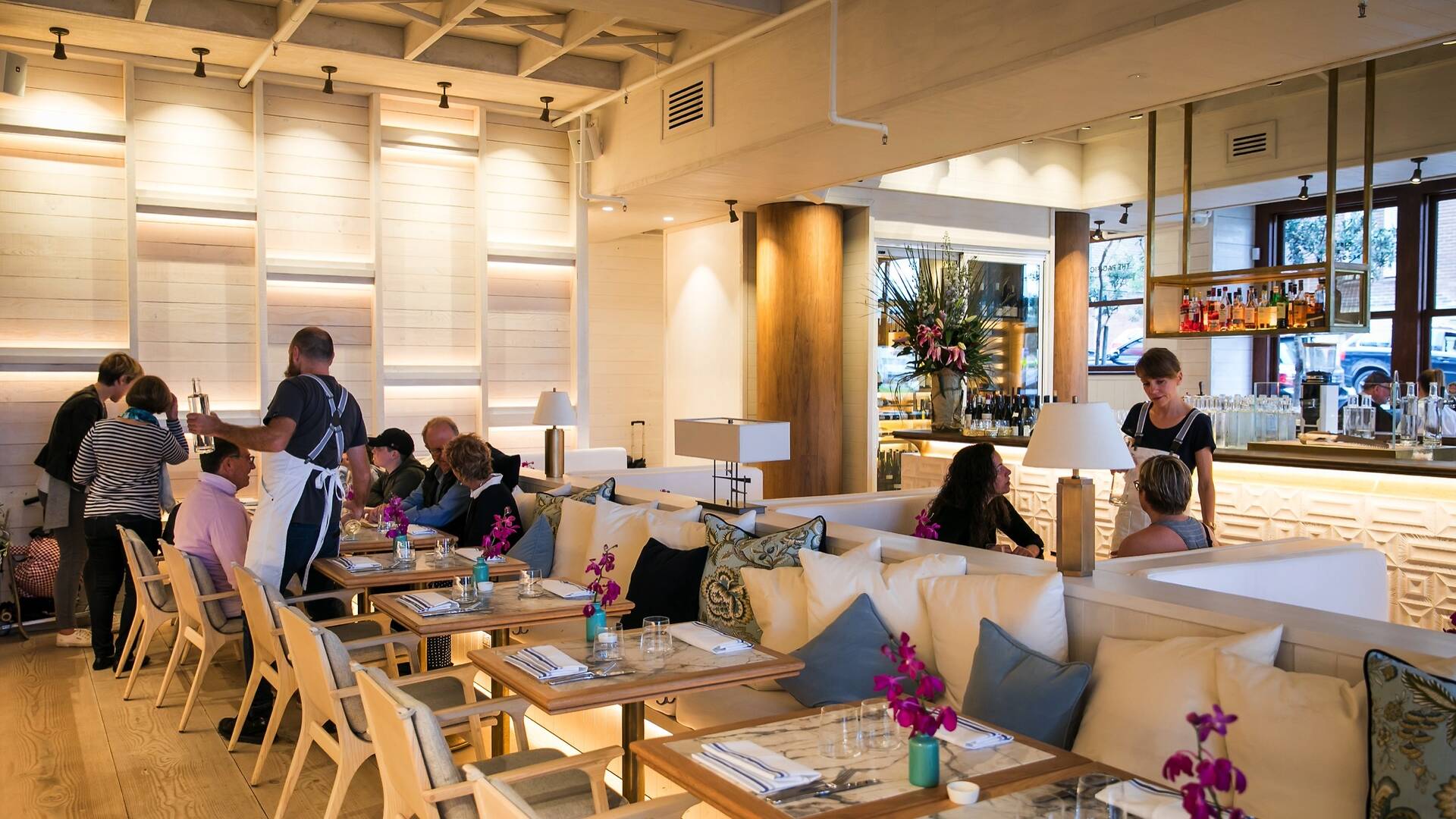 The Pacific Club | Restaurants in Bondi Beach, Sydney