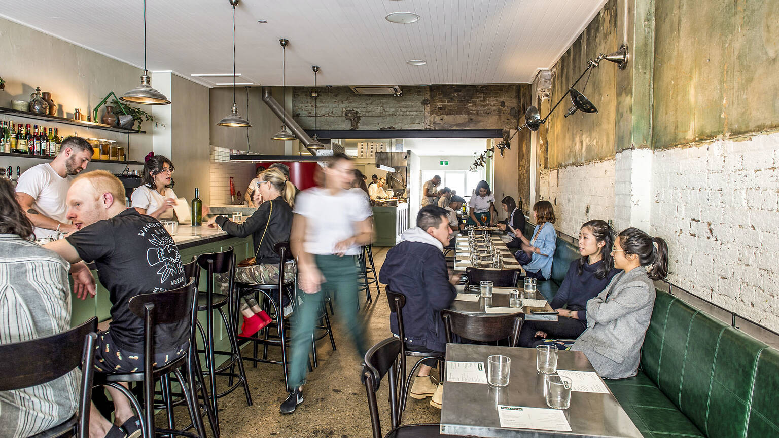 Bella Brutta | Restaurants in Newtown, Sydney