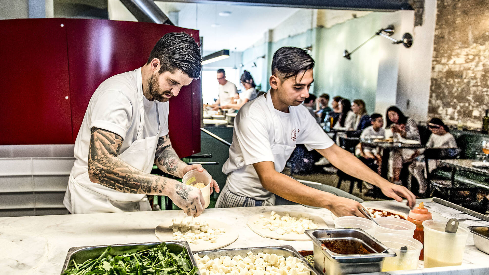 Bella Brutta | Restaurants in Newtown, Sydney