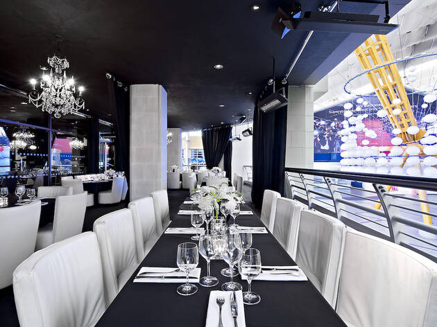 Gaucho O2 | Restaurants in Greenwich, London