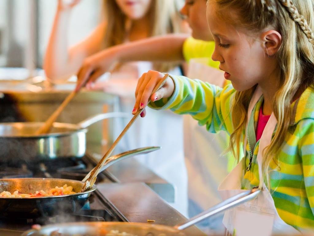 Best Kids' Cooking Classes in NYC To Take Now