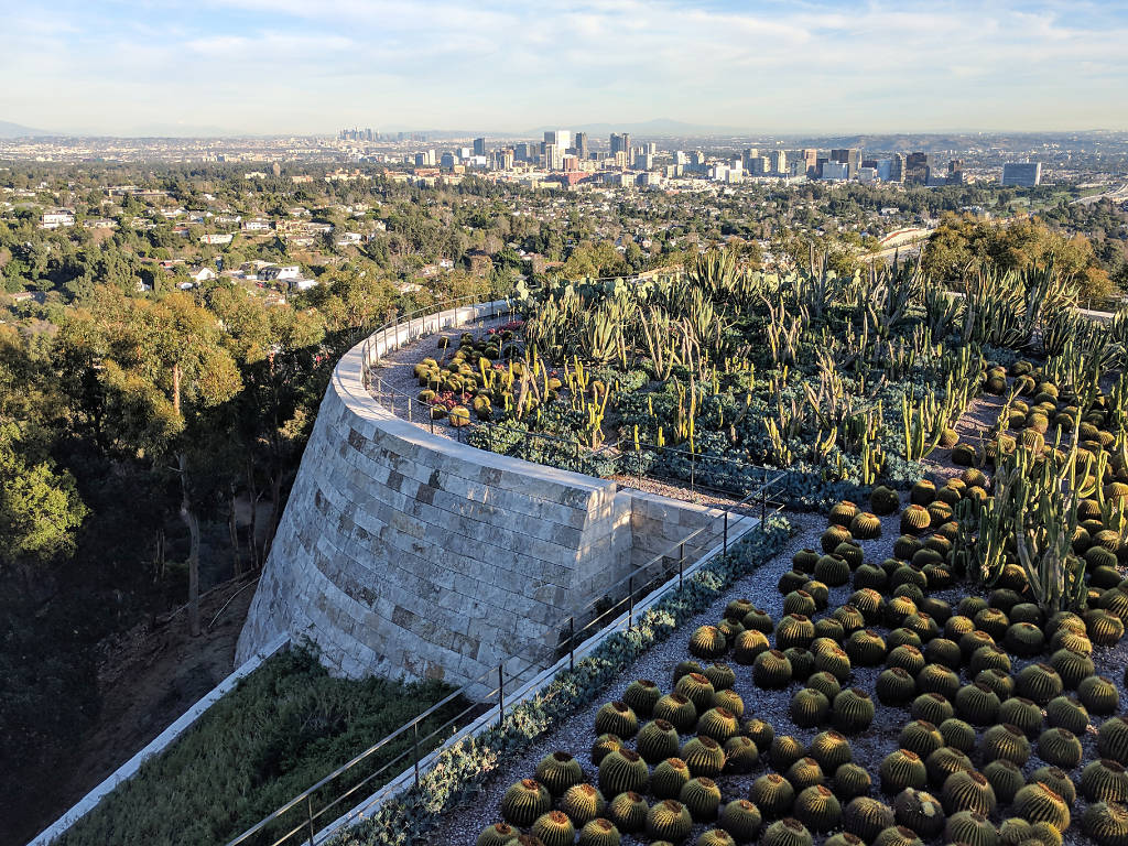8 Cactus Gardens in L.A. for Succulent Obsessives
