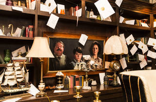 Go inside Hubbard Inn’s awesomely accurate Harry Potter pop-up bar