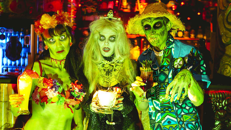 LuWOW Zombie Zoo | Things to do in Melbourne