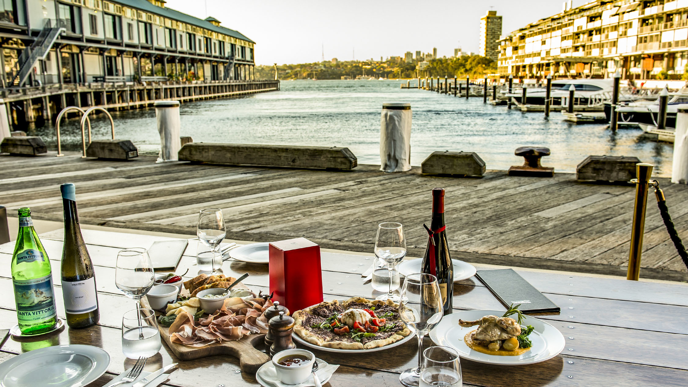 Ventuno Pizzeria Enoteca Birreria | Restaurants in Dawes Point, Sydney