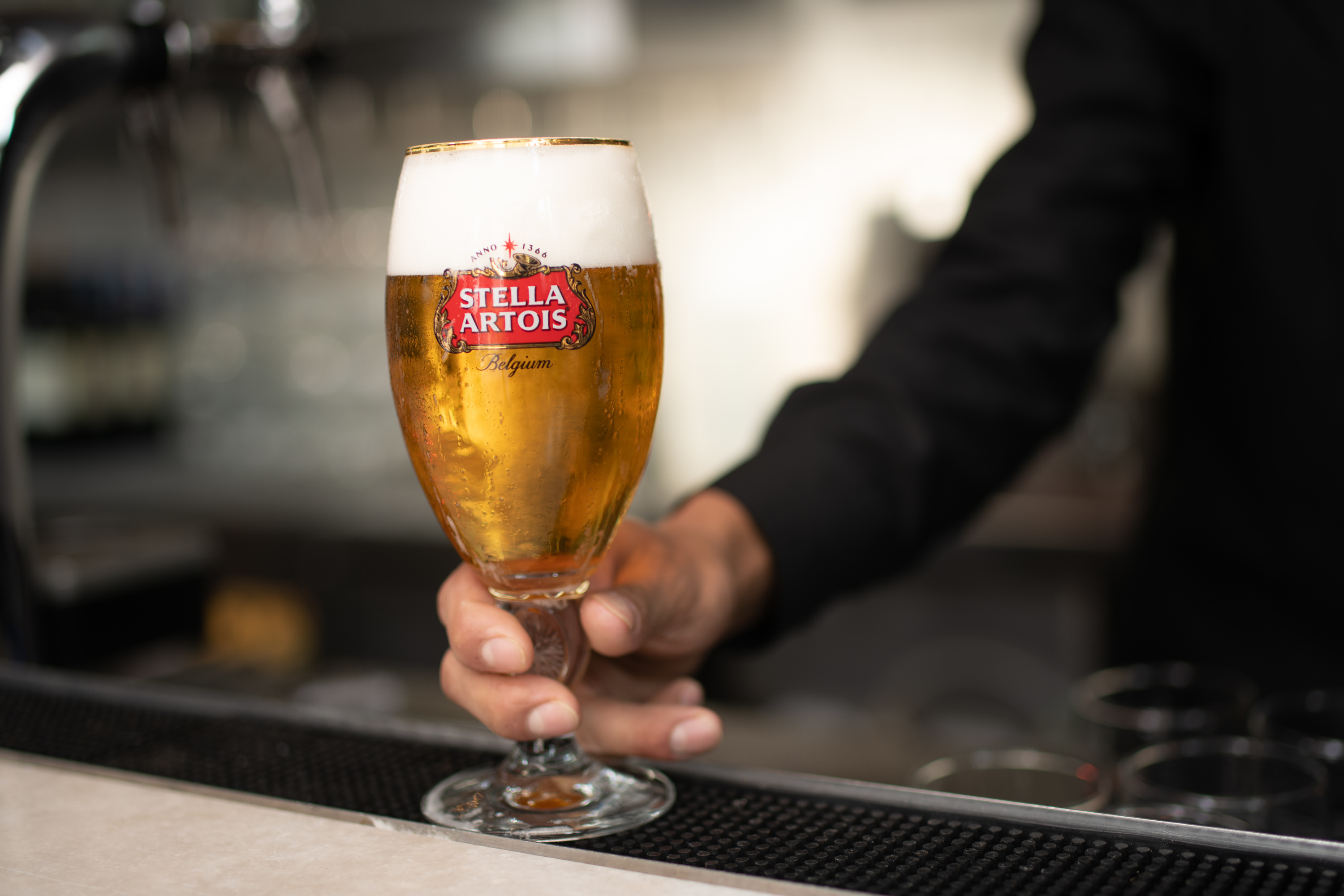 Meet the Stella Artois Draught Masters finalists: Raj Gurung of Oolaa ...