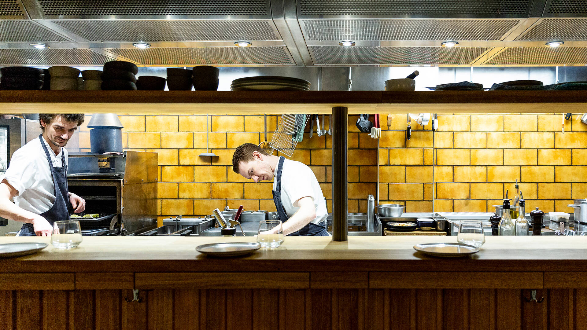 Hatched | Restaurants in Battersea, London