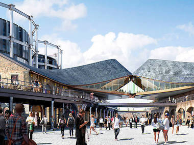 The Best Things To Do, Eat and See in King's Cross London