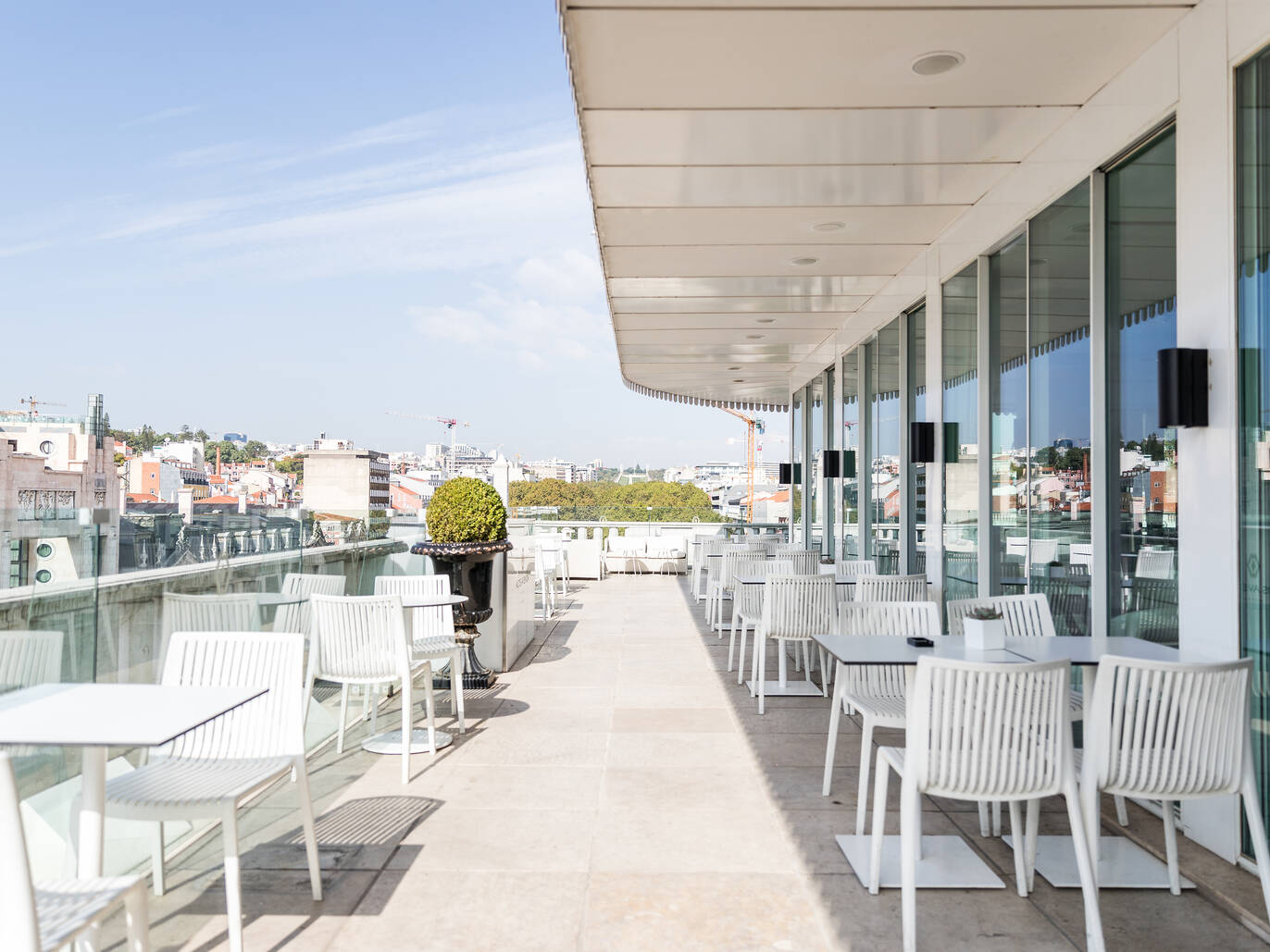 The Coolest Hotels in Lisbon for The Aesthetics