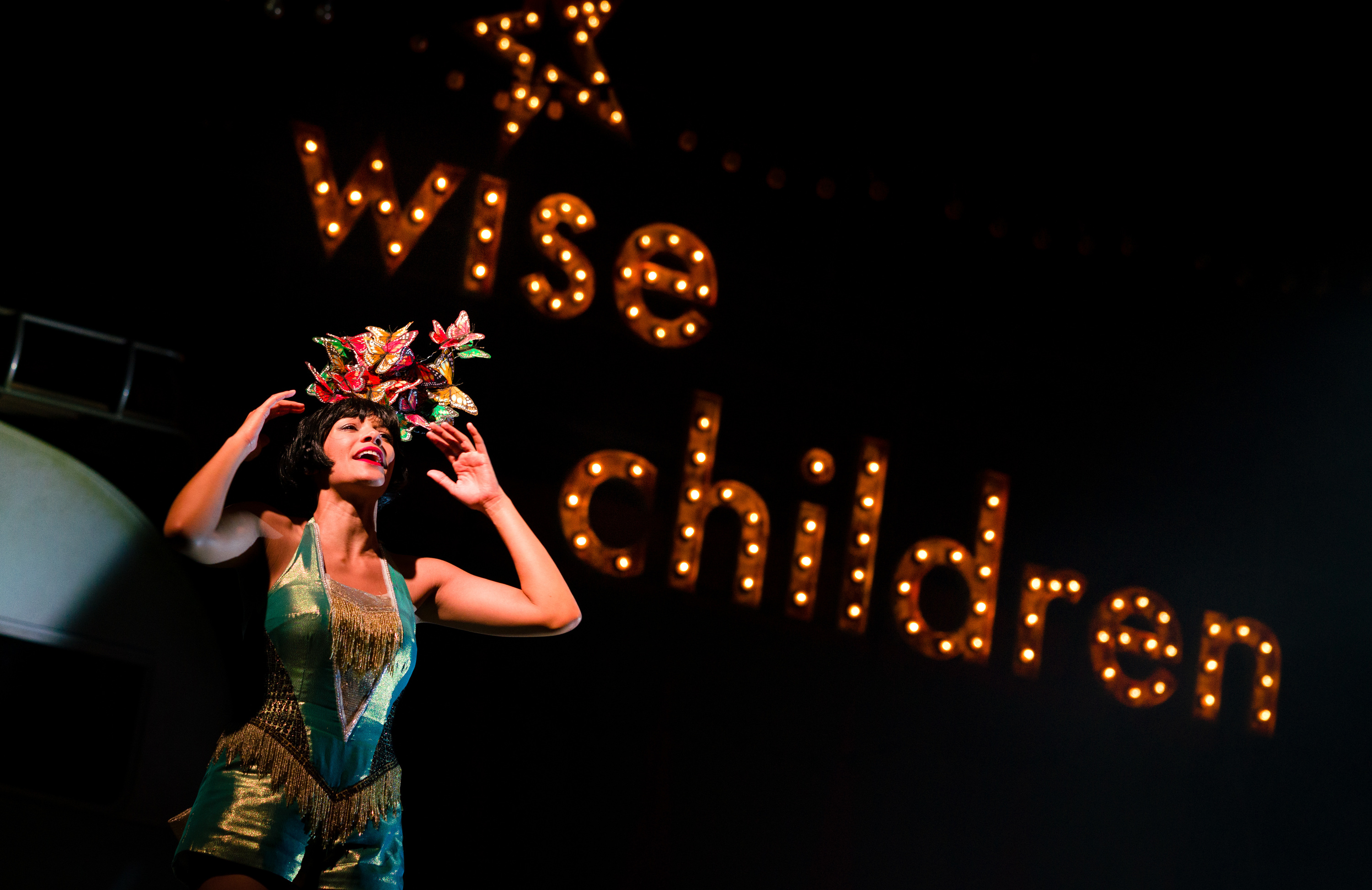 Culture in Quarantine: ‘Wise Children’ at the Old Vic | Theatre in London