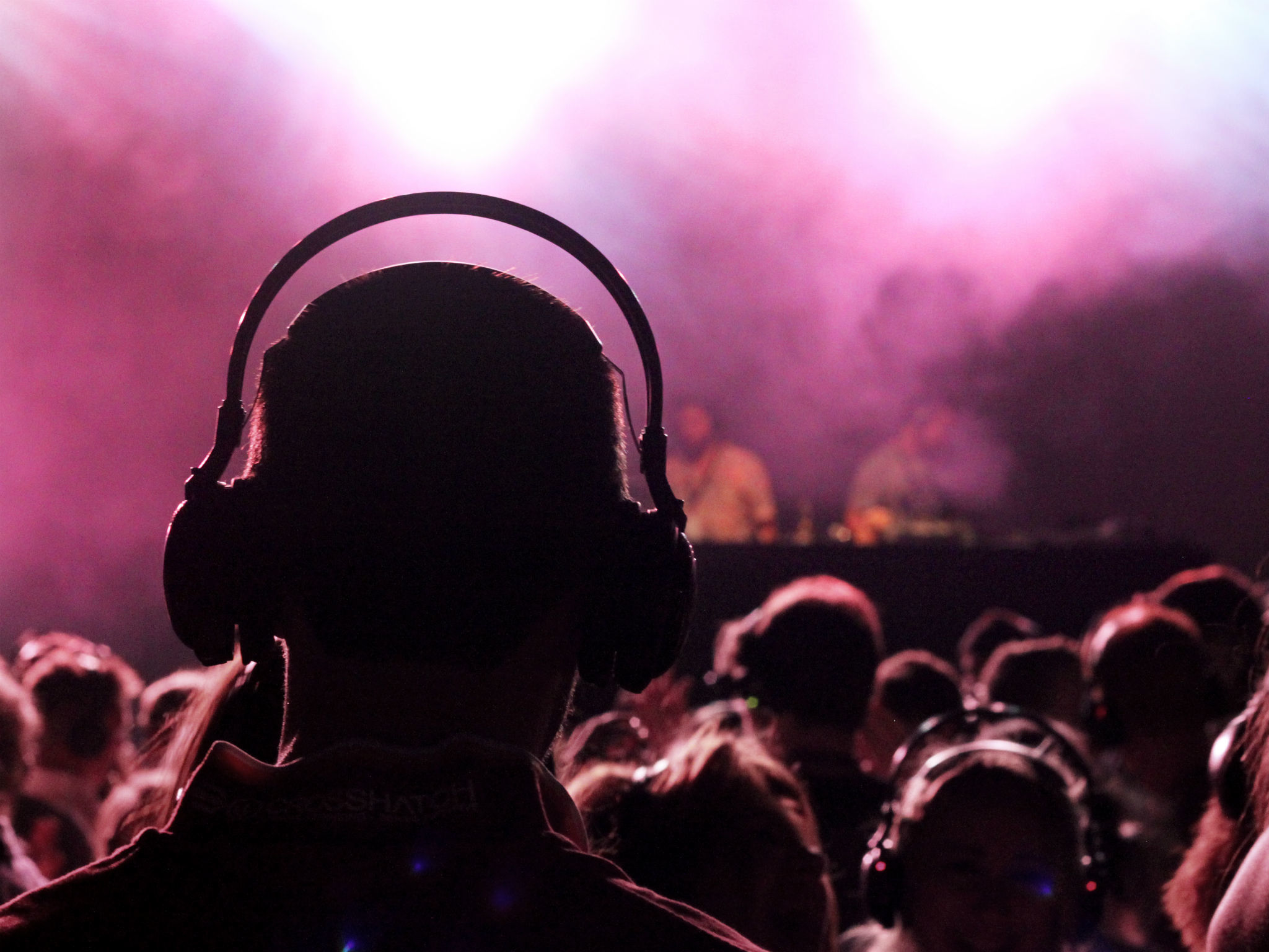 Silent Disco | Things to do in Sydney