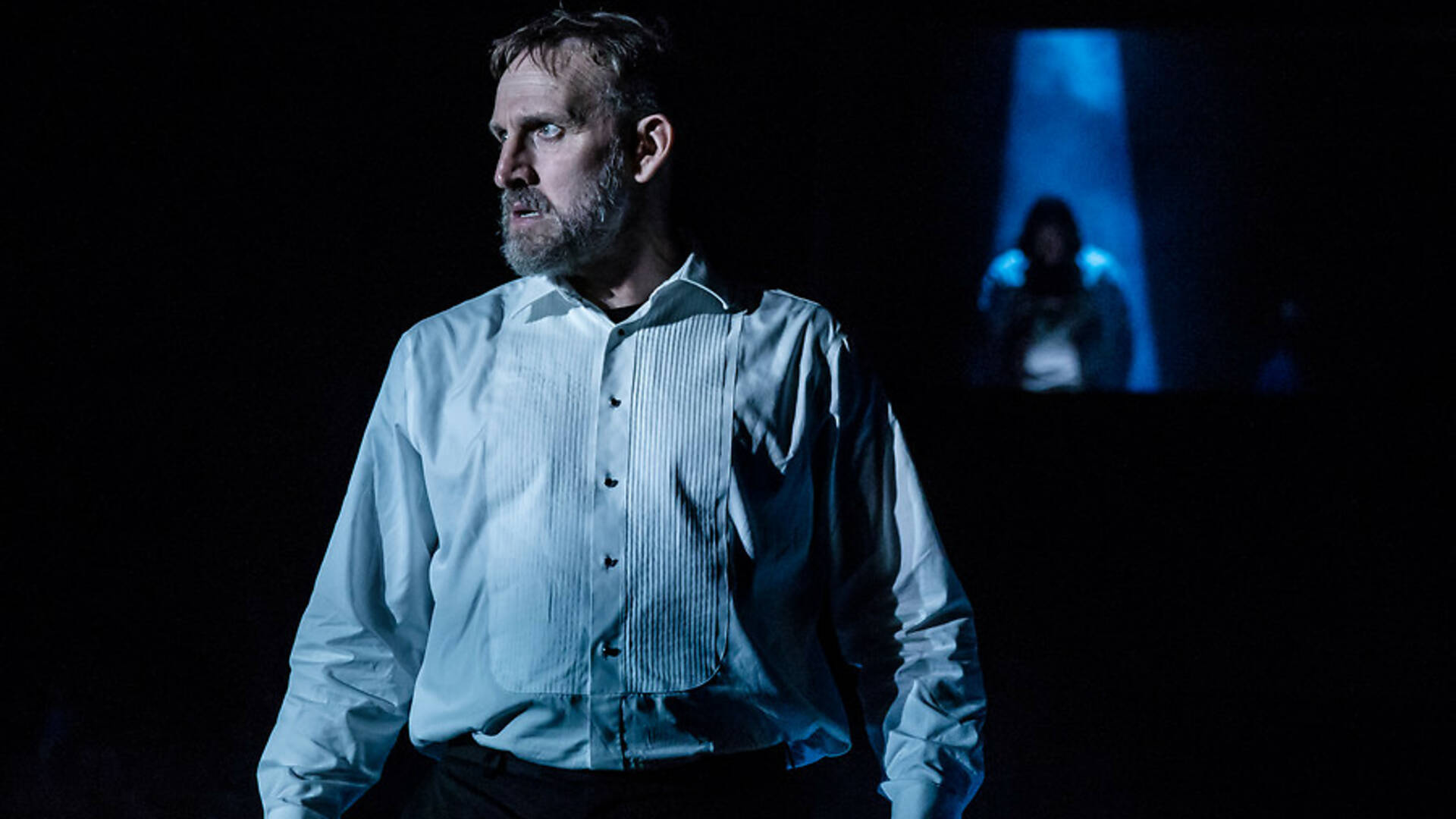 Macbeth review: Christopher Eccleston and Niamh Cusack star in a ...