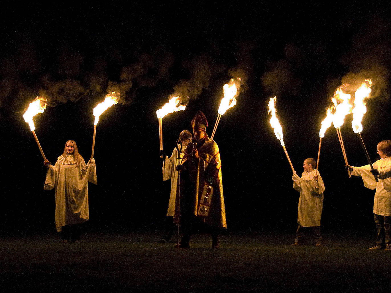 6 Brilliant Bonfire Night Celebrations In The UK | UK Bonfire Night ...