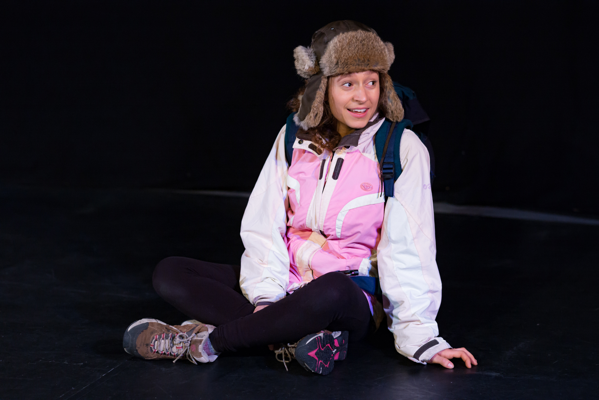 A Hundred Words For Snow | Theatre in London