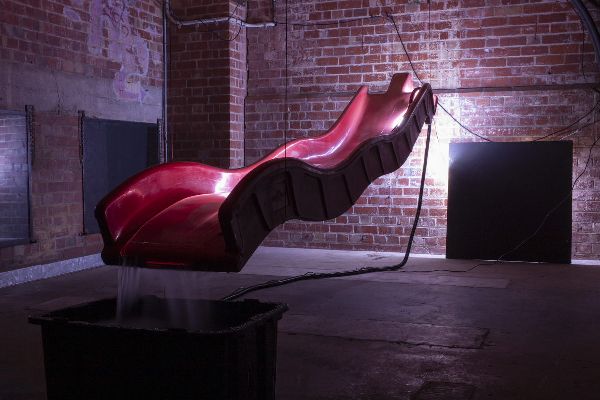 Steven Rhall: Defunctionalised Autonomous Objects | Art in Melbourne