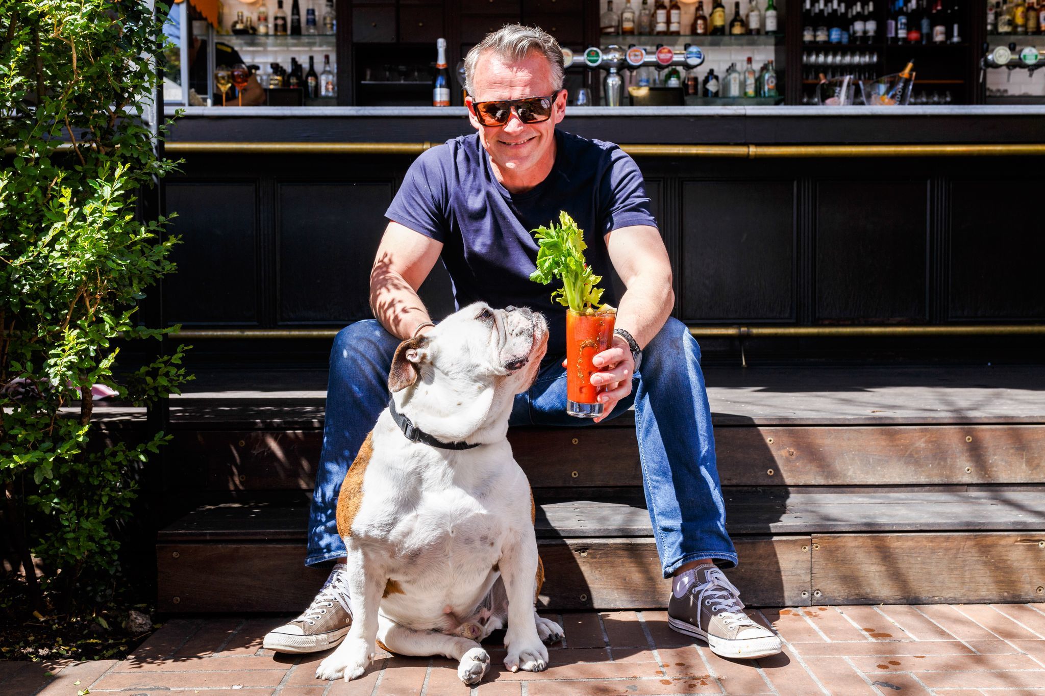 Prince Alfred in Richmond has a dog-friendly Sunday session