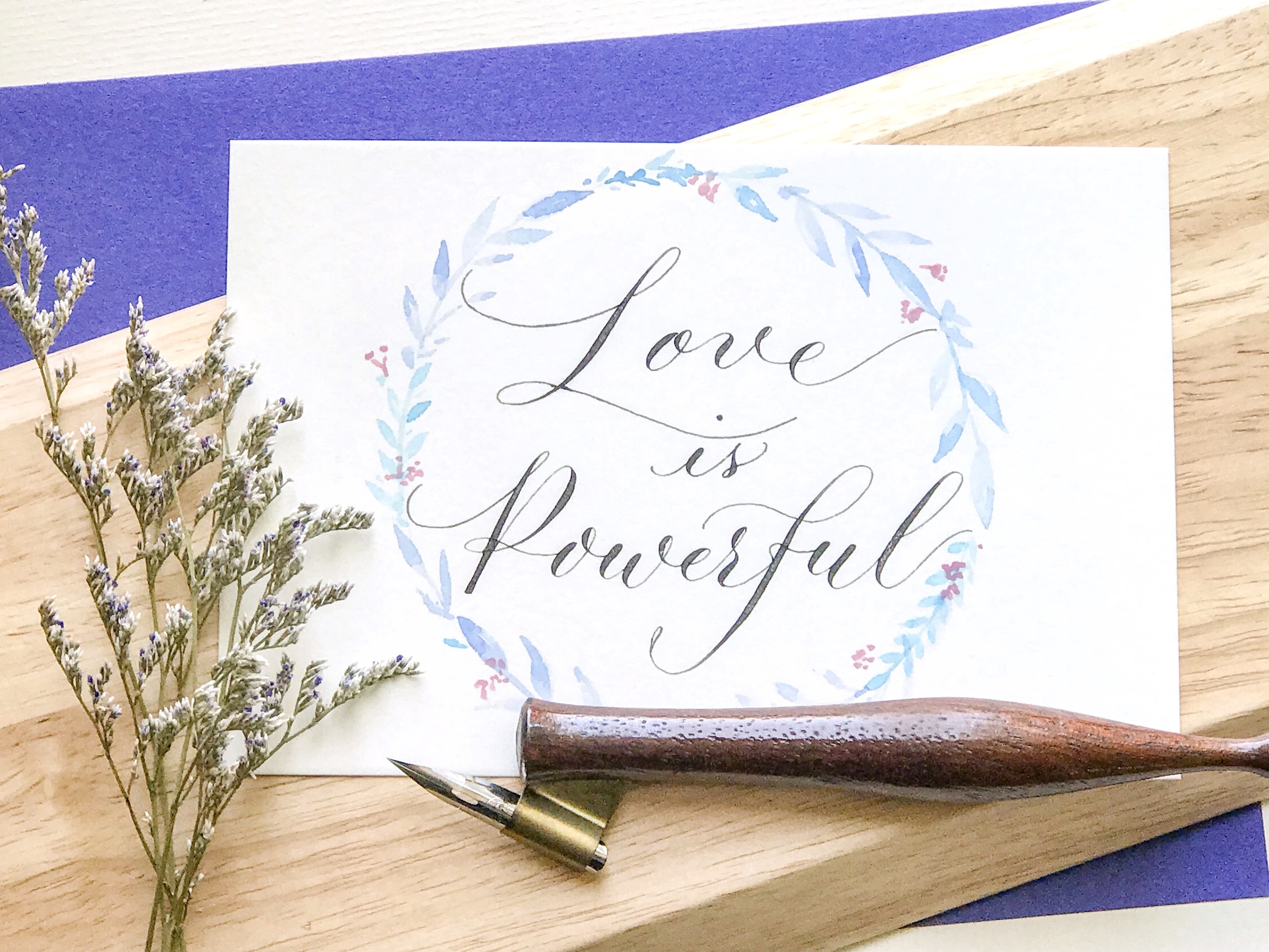 Li’s Calligraphy | 香港沙田的好去處