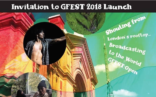 GFEST 2018 Launch | Things to do in London