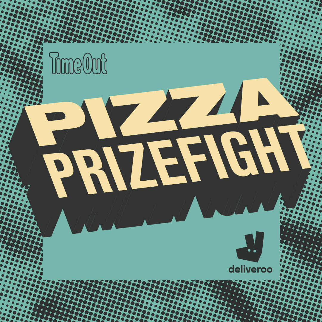Pizza Prizefight | Things to do in London