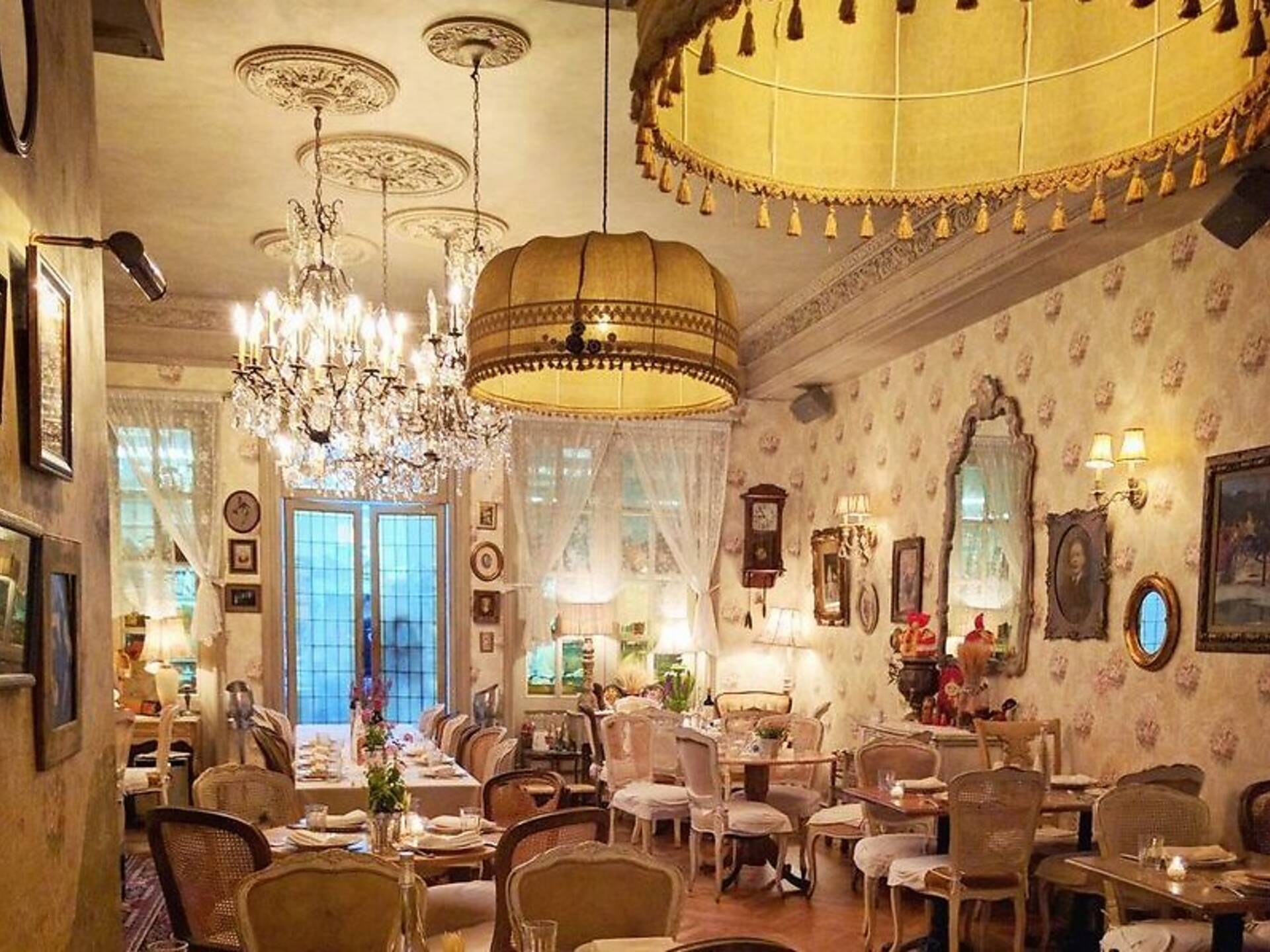 10 Best Russian Restaurants in NYC to Try Now