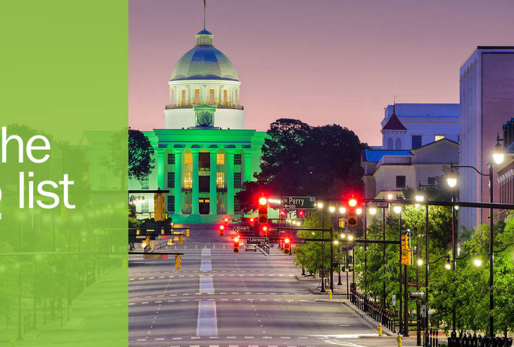 Things to Do in Alabama | 15 Essential Attractions