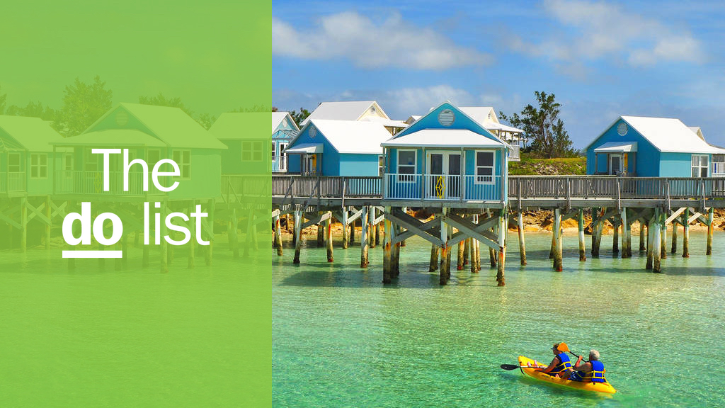 Things to Do in Bermuda | 13 Essential Attractions and Activities