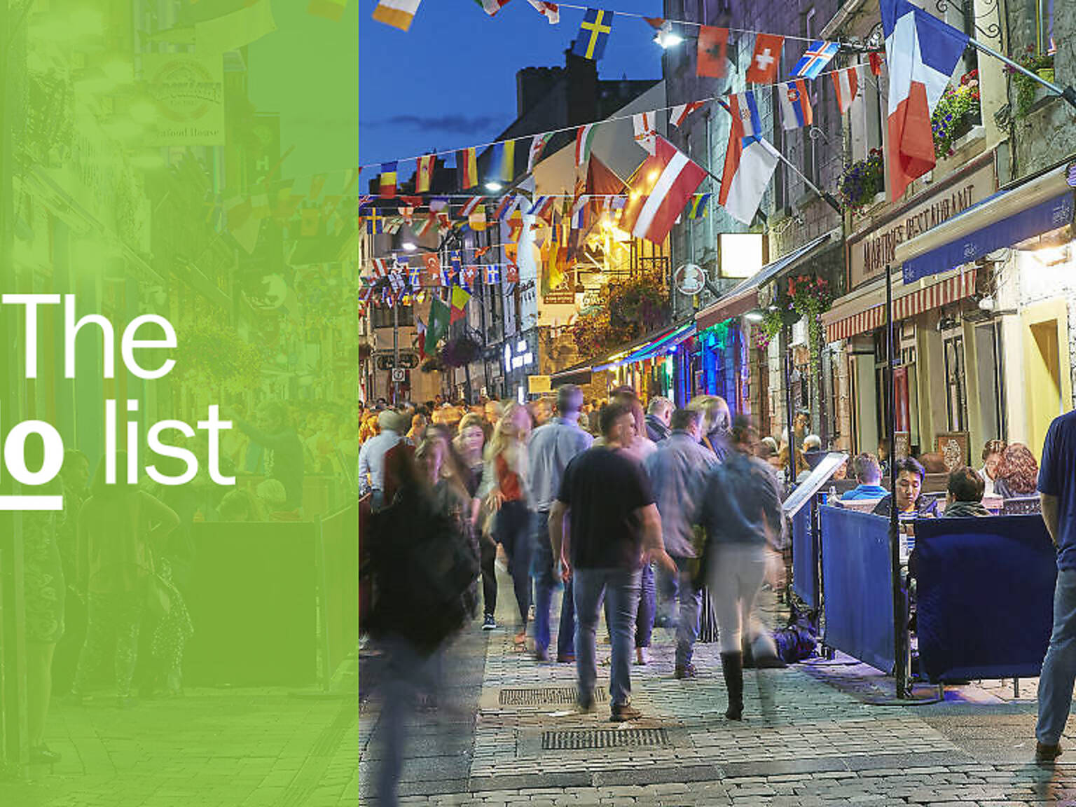Galway 2026 | Ultimate Guide To Where To Go, Eat & Sleep in Galway ...
