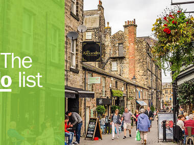 Harrogate 2021 | Ultimate Guide To Where To Go, Eat & Sleep in ...